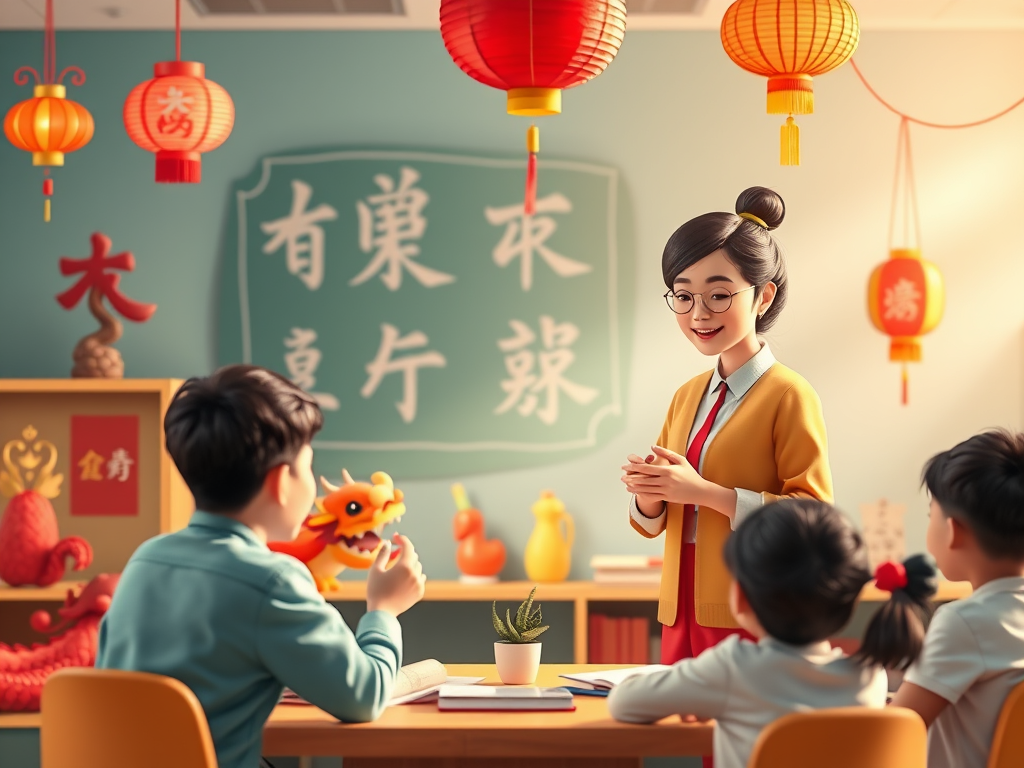 Aprender chino con Sol Chinese - Promoción y Divulgación de la Cultura ...